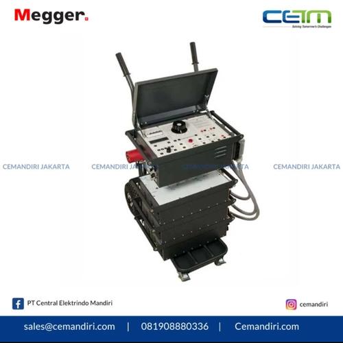 Jual MEGGER ODEN AT RRIMARY CURRENT INJECTION TEST SYSTEM - ODEN AT/X ...