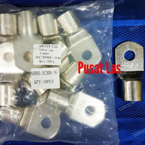 Jual Nx Skun Kabel Tembaga Asli Sc 300Mm Cable Scun 300-16 Cable Lug 300 Mm - Jakarta Barat ...