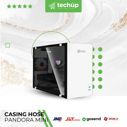 Jual PC CASE HOSE PANDORA MINI TOWER M-ATX Casing Mini Komputer - Kota ...