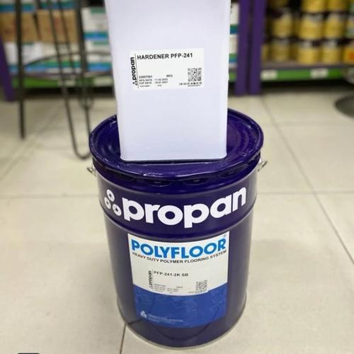 Jual PROPAN PRIMER PFT 241 CAT DASAR EPOXY LANTAI PROPAN@20KG 2K ...