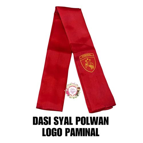 Jual DASI SYAL POLWAN LOGO PAMINAL - Kota Bogor - Adiva shakila | Tokopedia