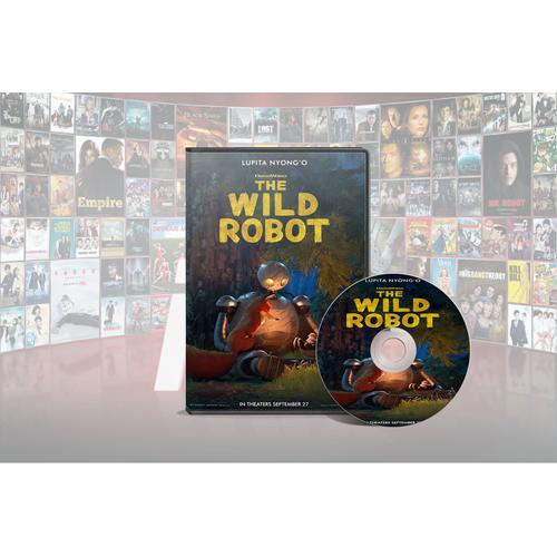 Jual DVD The Wild Robot (2024) . - Kab. Sidoarjo - tokodvdtokodvd1 ...