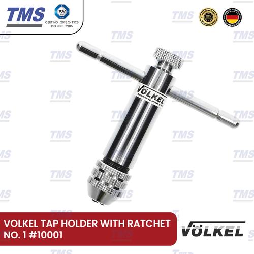 Jual Gagang Tap Holder with Ratchet for right- and left-hand-turn ...