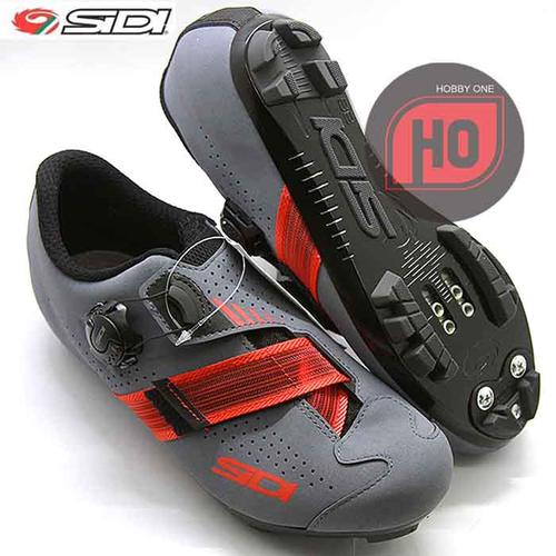 Promo SIDI MTB AERTIS GREY RED - Sepatu Cleat MTB - 41 - Kota Bandung ...