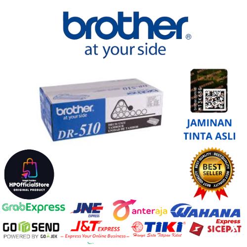 Jual Drum Brother 510 DR 510 Black Original - Jakarta Selatan ...