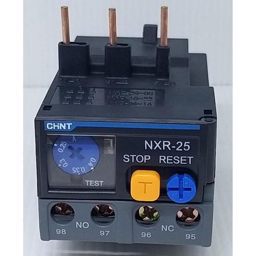 Jual BST Thermal Overload Relay CHINT NXR-25 BST - Kab. Bogor - besi ...