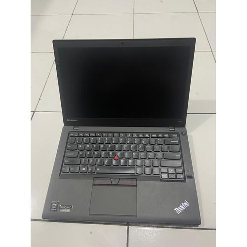 Jual Lenovo Thinkpad T450S T460 T470S Core i5 i7 Generasi 5 6 7 Slim ...