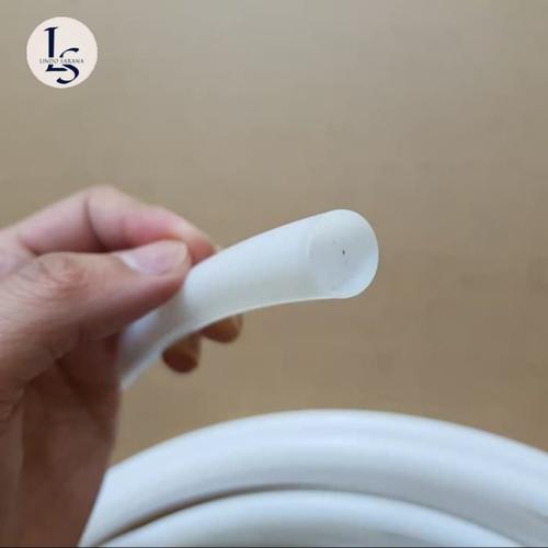 Jual selang teflon ptfe / tubing teflon 4mm x 6mm x 50mtr - Jakarta Barat - Lindo Sarana Store ...
