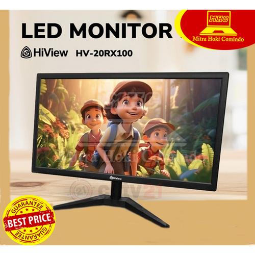 Jual LED MONITOR 19.5 INCH HIVIEW LED MONITOR HIVIEW 19.5 INCH - Kota ...