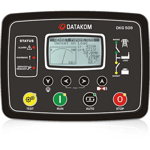 Jual Module Datakom DKG-509 AUTOMATIC MAINS FAILURE UNIT / MODULE DKG ...