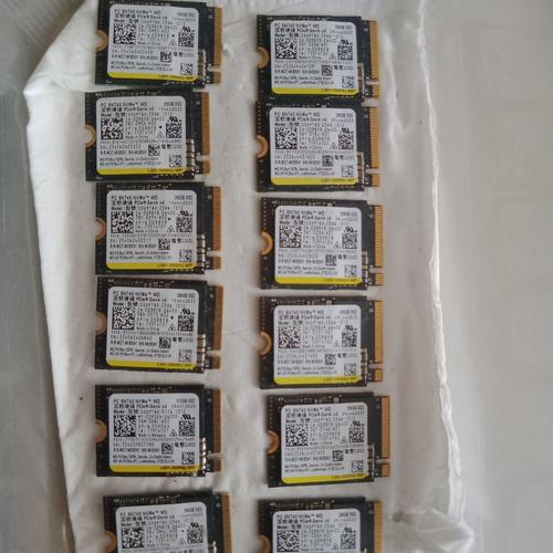 Jual Steam deck ssd m2 nvme mini pendek 2230 pcie gen3 gen4 - Samsung ...