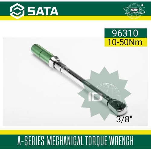 Promo TORSI 96310 - 3/8” DR A-SERIES MECHANICAL TORQUE WRENCH 10-50Nm ...