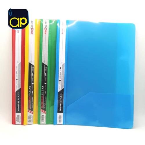 Jual Map Business File A4 - Biru - Jakarta Utara - Toko Agung Permai ...