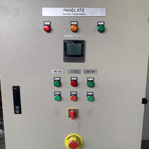 Jual PANEL AUTOMATIC TRANSFER SWITCH ATS 4P 200A ATYS SOCOMEC - Jakarta ...