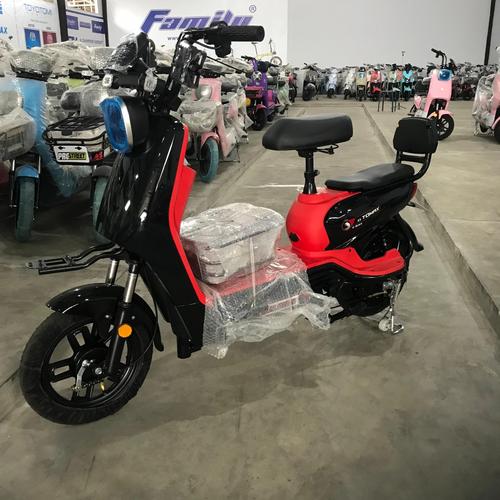 Jual sepeda listrik tomax x5 500 watt garansi resmi - Merah Muda - Kab ...