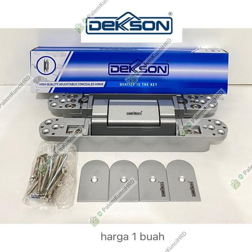 Jual Engsel Concealed Dekkson ES CONC 01 D120 NA Invisible Hinge Engsel ...