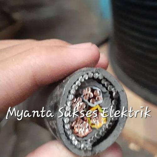 Jual Kabel N2XRY 4x16 4x16mm (CU/XLPE/PVC/SWA/PVC) Meteran / Eceran - Jakarta Pusat - Myanta ...