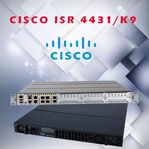 Jual Router Cisco ISR 4431 ISR4431/K9 4400 Series Quality Prima Harga ...