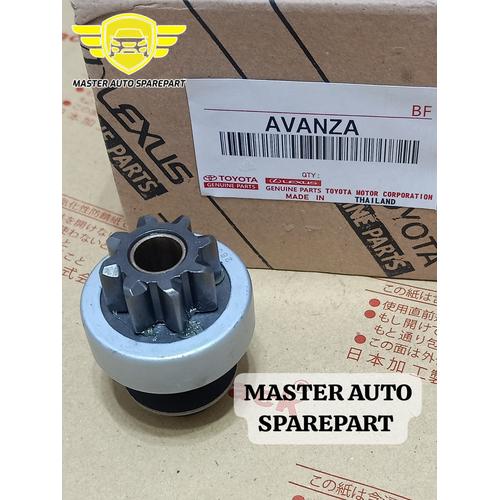 Jual BENDIX STATER TOYOTA AVANZA (8T) - Jakarta Barat - Master Auto ...