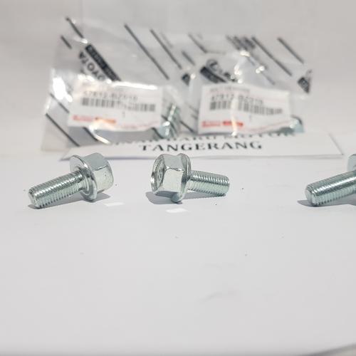 Jual baut pen caliper baut cakram baut disc brake avanza xenia apv grand max innova L200 triton ...