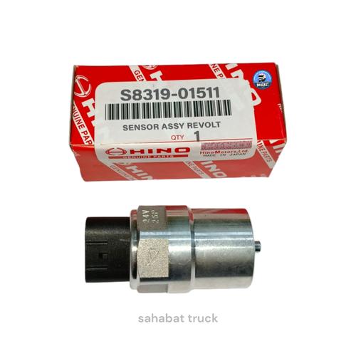 Jual Sensor Speed Spido Speedometer HINO LOHAN FM260TI S8319-01511 ...