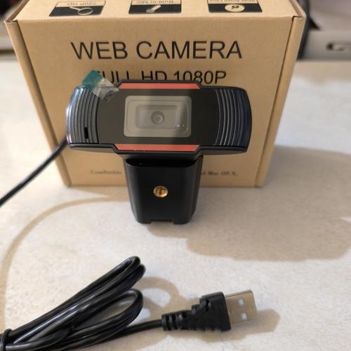 Jual Webcam 1080P Full HD - Kota Palembang - TC2017 | Tokopedia