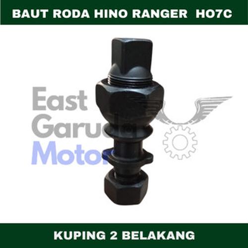 Promo Baut Roda BELAKANG HINO RANGER H07C K2 - LH - Kota Surabaya ...
