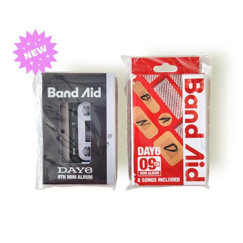 Jual DAY6 9th Mini Album - Band Aid (Platform Album Nemo Ver.) - Kab ...