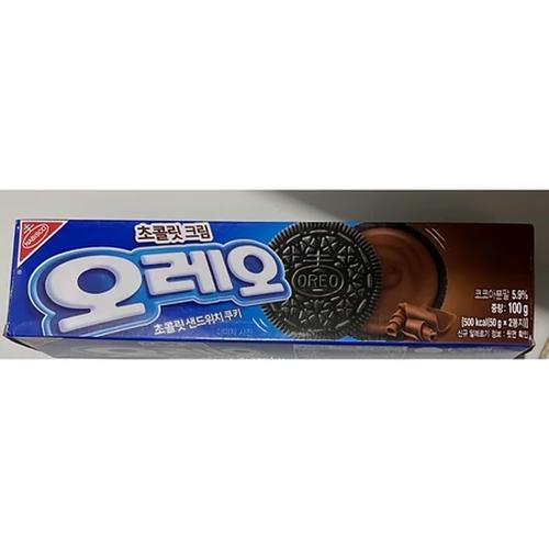 Jual Oreo Korea Cookies Snack Ringan Manis Import Makanan Biskuit Oreo ...
