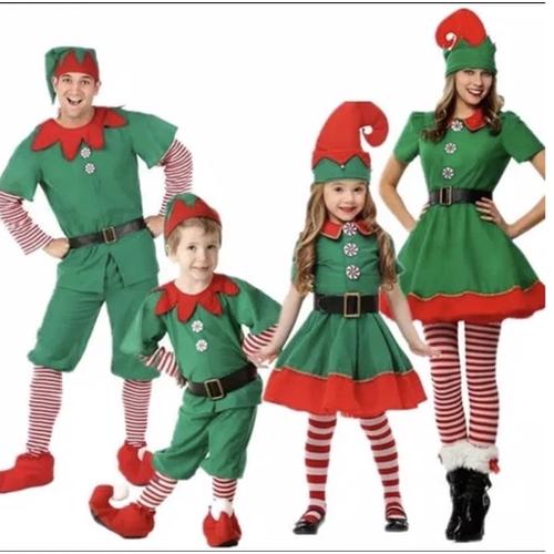 Jual jojokids - costume christmas , kostum natal anak , baju natal peri ...