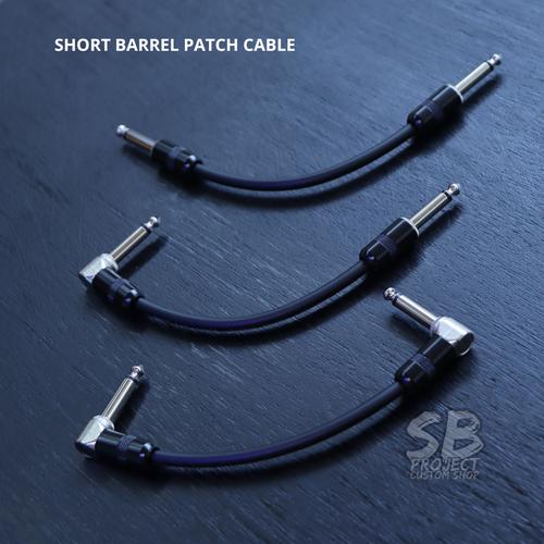 Jual LOW PROFILE - SHORT BARREL PATCH CABLE by SBPCustomShop - Kota ...