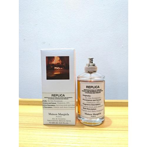 Jual Parfum Original Maison Martin Margiela Replica By The Fireplace ...