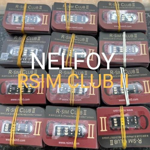 Jual RSIM 15 Plus R SIM IPHONE 12 Pro Max 11 XS XR X 8 6S IOS 14 16 17 ...