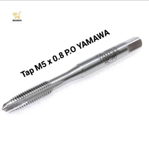 Jual Hand Tap YAMAWA M5 x 0.8 bekas Original masih bagus - Kab. Bekasi - MegaBerjaya | Tokopedia