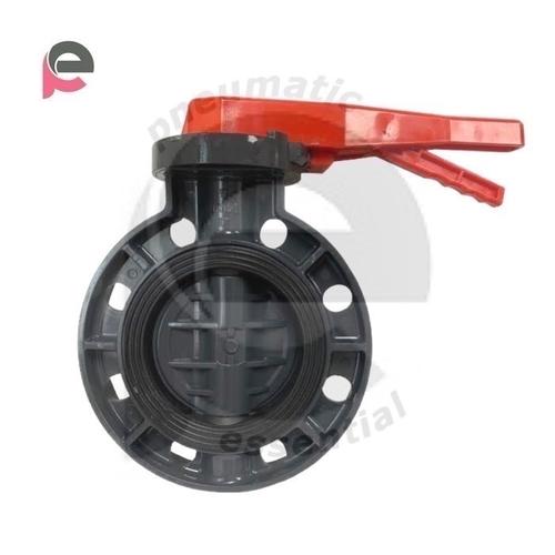 Jual Butterfly valve 8 inch PVC DN40 jis 10k 8" - Jakarta Barat ...