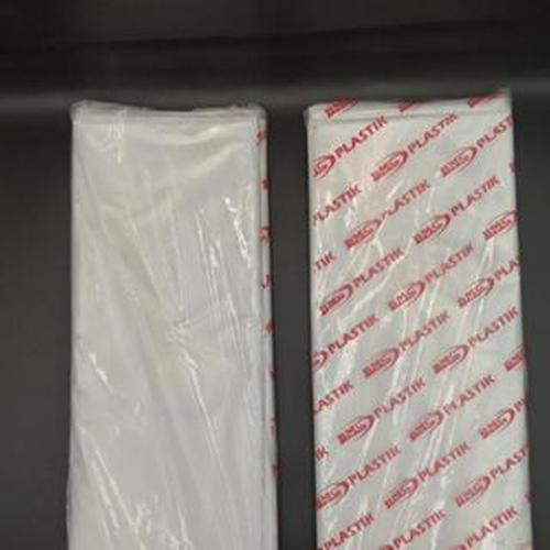 Jual Kantong Plastik Laundry PE Ori Bening 35 X 50 Tebal 80 Micron - Plastik Laundry Made By BMS ...