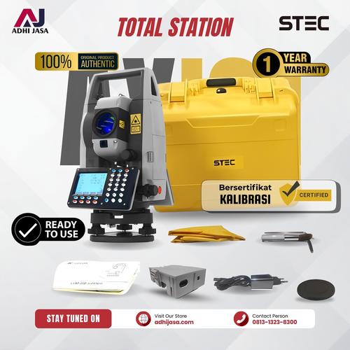 Jual Total Station Laser STEC AXIS 1 Series - Kab. Bandung - CV ADHI ...