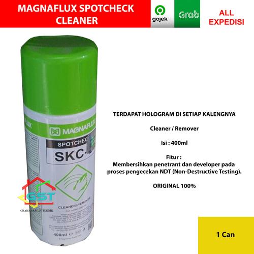 Jual Magnaflux Spotcheck SKC-S Cleaner / Remover - Kota Cilegon - Graha ...