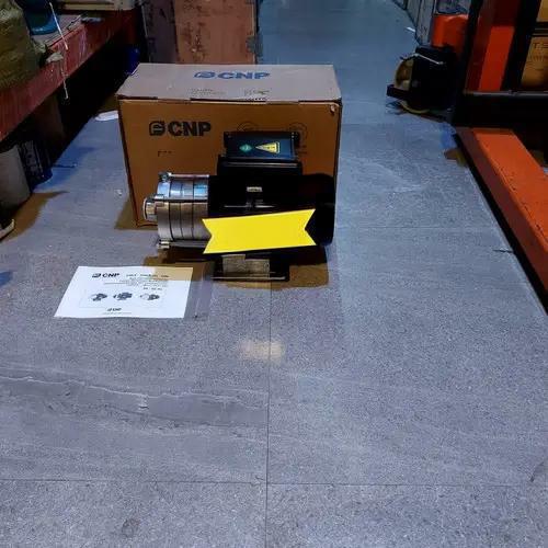Jual Pompa Booster Pump CNP CHLF 2-30 220V Horizontal Multistage Pump ...