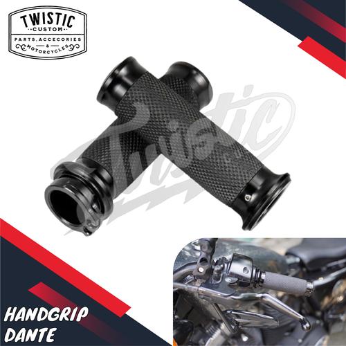 Jual Handgrip Dante Motor Benelli Harley Keeway V250 Ruby Custom Bobber ...
