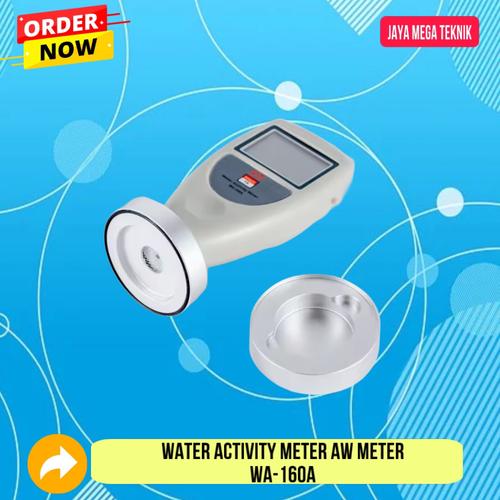 Jual Water Activity Meter AW Meter WA-160A - Jakarta Barat ...