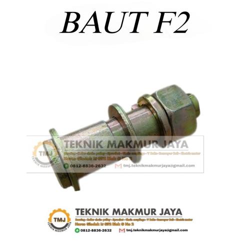 Jual BAUT F2 ( BOLT COUPLING / BAUT KOPLING FCL ) - Jakarta Barat ...