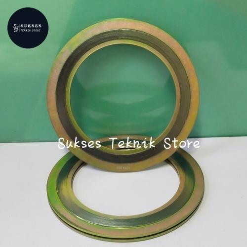 Jual Spiral Wound Gasket / SWG JIS 20K Carbon Steel Ukuran 26" inch ...