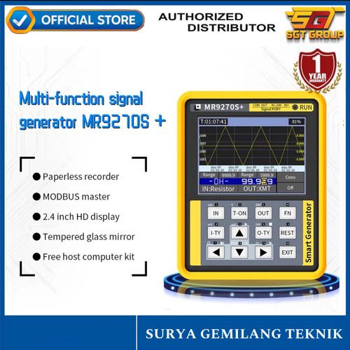 Jual MR9270S+ MrSignal 4-20MA Signal Generator Calibration Loop ...