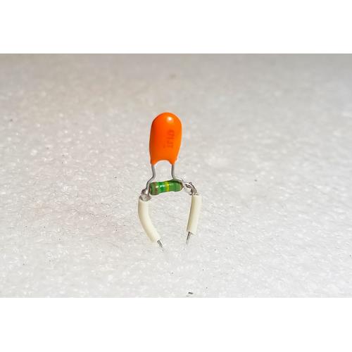 Jual Treble Bleed Guitar Kit Orange Drop 150K & 470pF untuk Les Paul ...