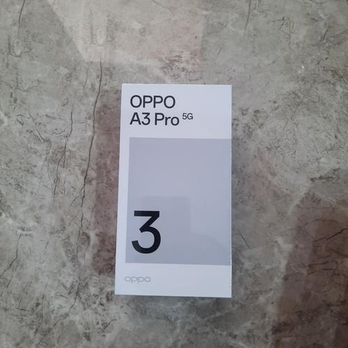 Jual 0PP0 A3 PRO 5G 8/256GB Garansi Resmi - Ungu - Ungu - Kota Depok ...