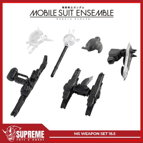 Jual Mobile Suit Gundam Ensemble 18.5 - MS Weapon Set Prototype Gundam ...