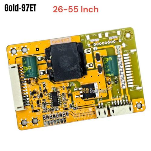 Jual BST Inverter Backlight LED TV 26"-55" Inch / Driver Inverter ...