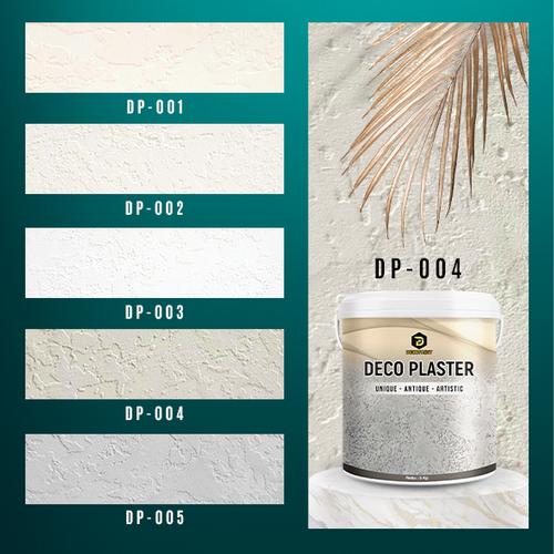 Jual Plester Cat Tembok - 5Kg Deco Plaster Cat Motif Travertine - DP ...