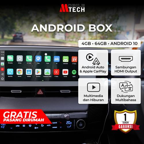 Promo Mobiletech Dongle Wireless Carplay Android AI Box Cicil 0% 3x - Jakarta Utara - MobileTech ...